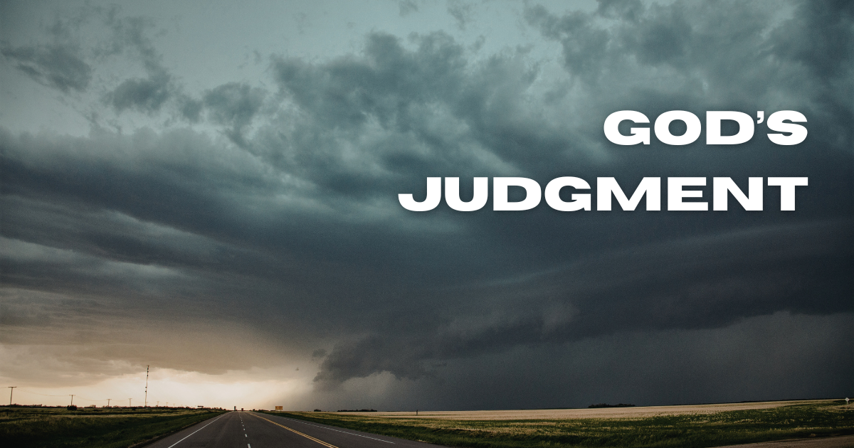 God’s judgment is coming – Pastor Michael Johnson